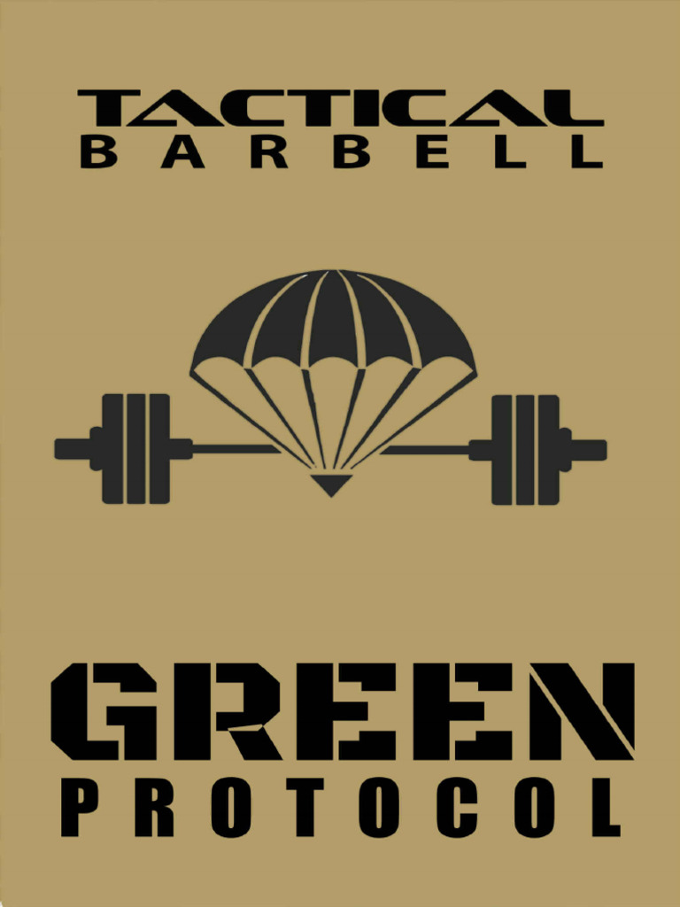 Tactical Barbell Green Protocol - K Black | PDF | Muscle Hypertrophy ...