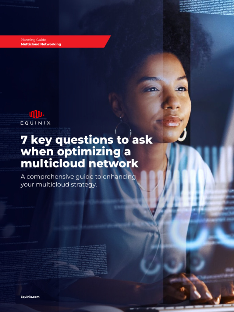 Ip Multicloud Networking Guide en | PDF | Cloud Computing | Computer Network