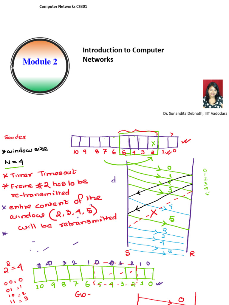 Introduction To Computer Networks | Download Free PDF | Ethernet | Computer Network