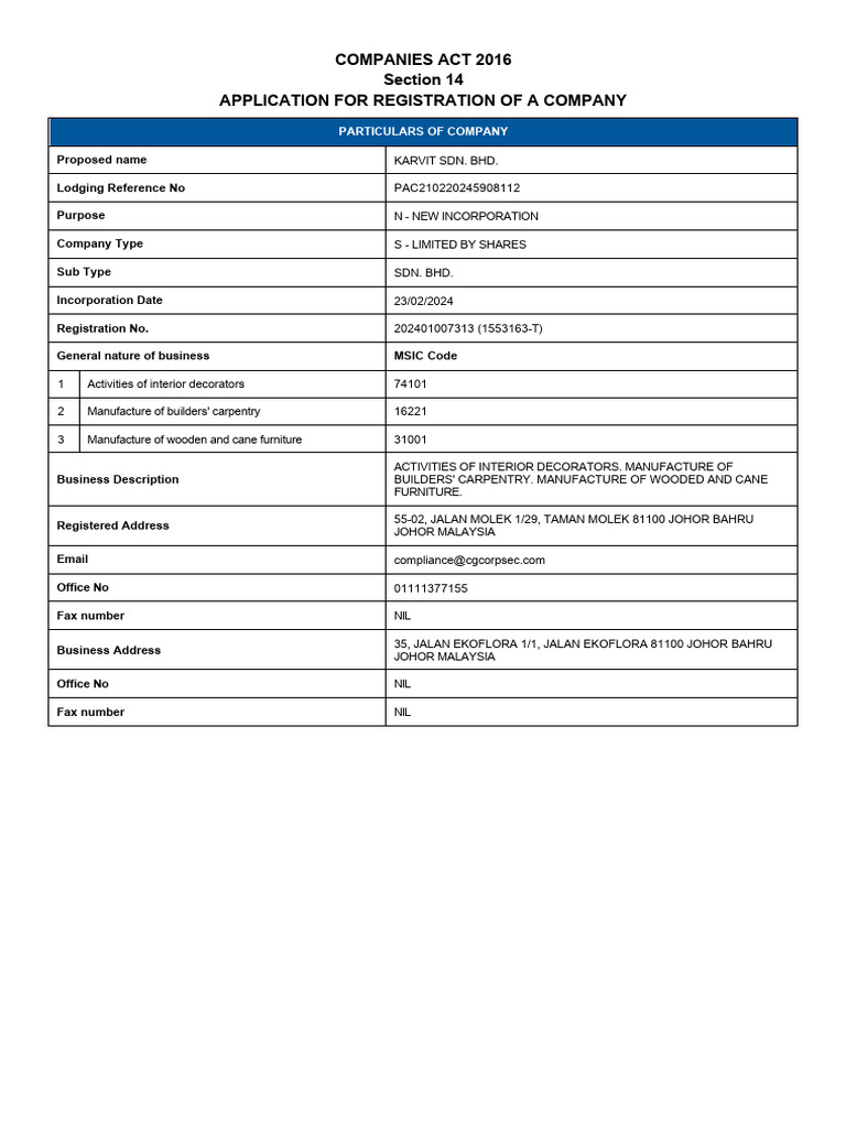 24.02.23 - Section 14 - SuperForm | PDF | Government And Personhood | Government