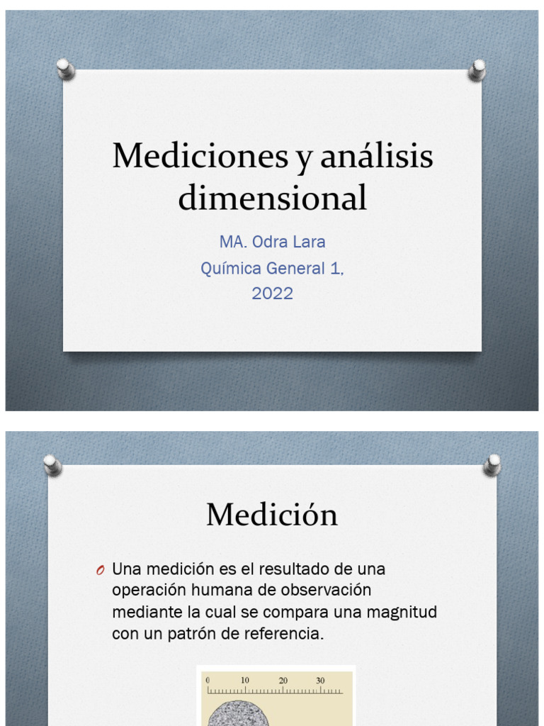 Actualizado - Cifras Significativas y Factor Unitario 2022 | PDF ...