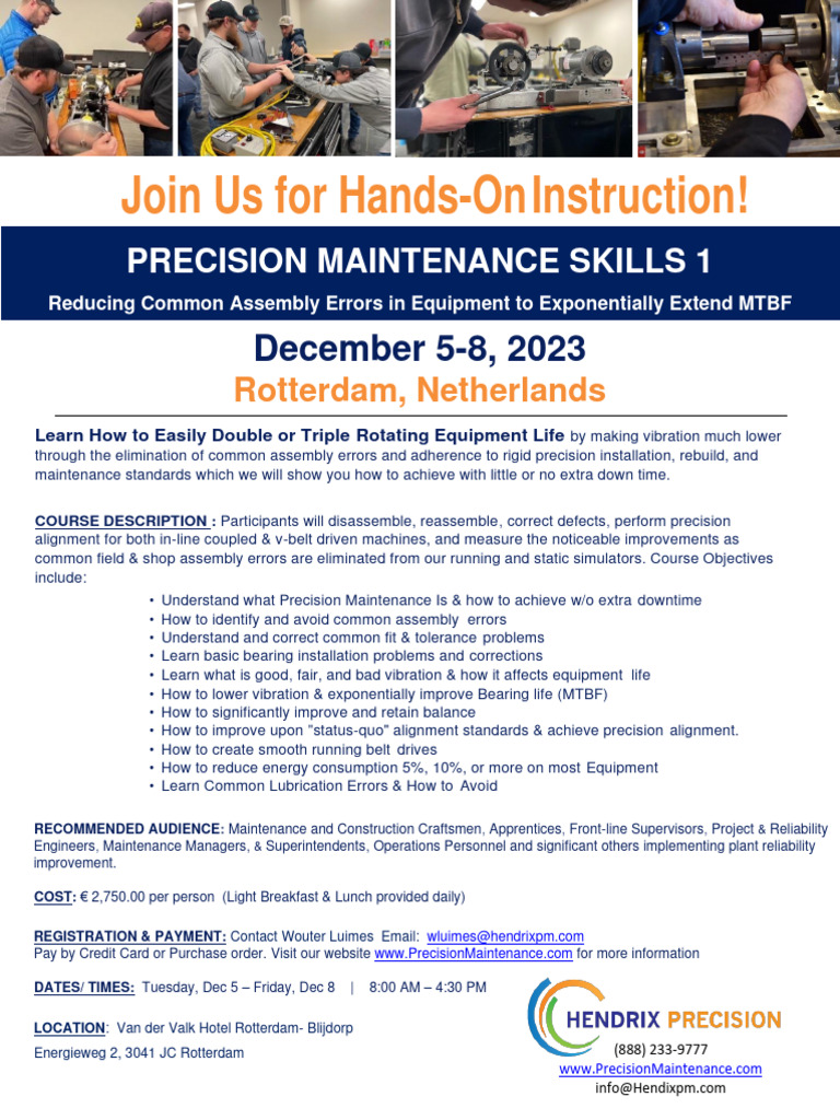 EMEA Netherlands SK1 (Dec 2023) | PDF | Reliability Engineering | Engineering