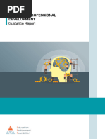 Early Years Development Framework (EYDF) 2023 | PDF | Awareness | Learning