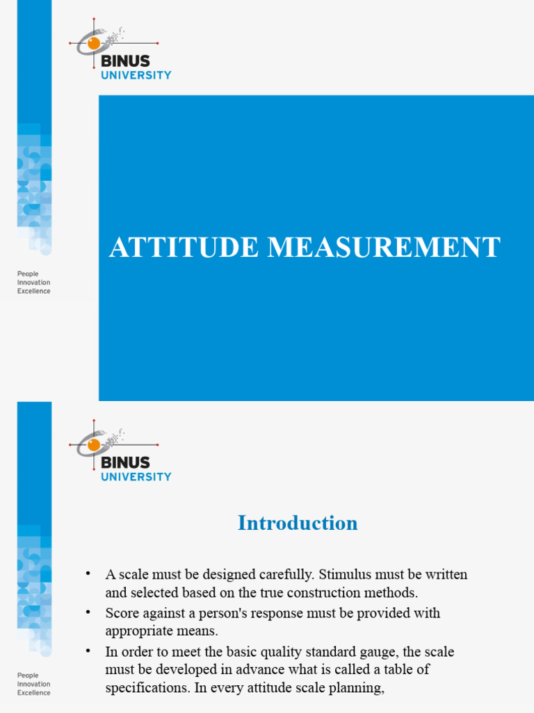 20191223205430D4746 - 11 Attitudes Measurement | PDF | Survey ...