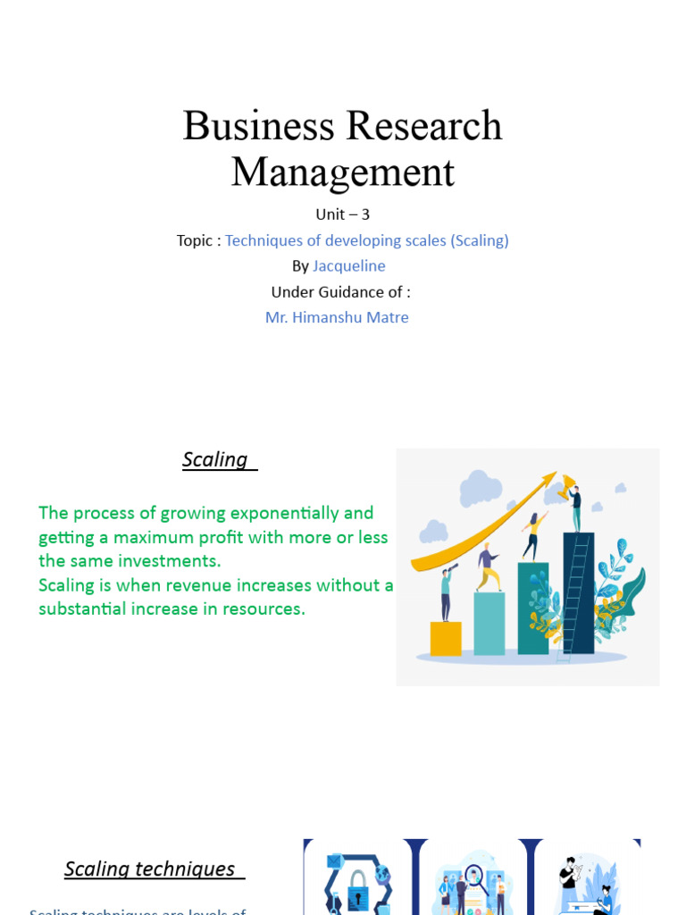 Business Research Management | PDF | Survey Methodology | Questionnaire