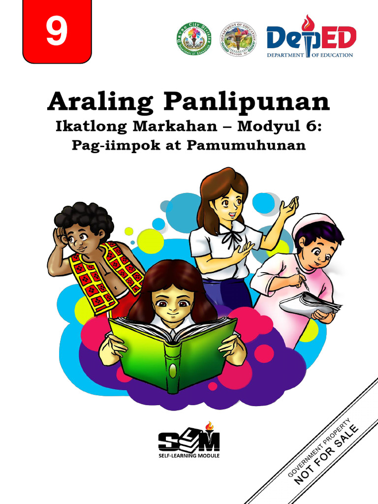 Q3 AralPan 9 Module 6 | PDF