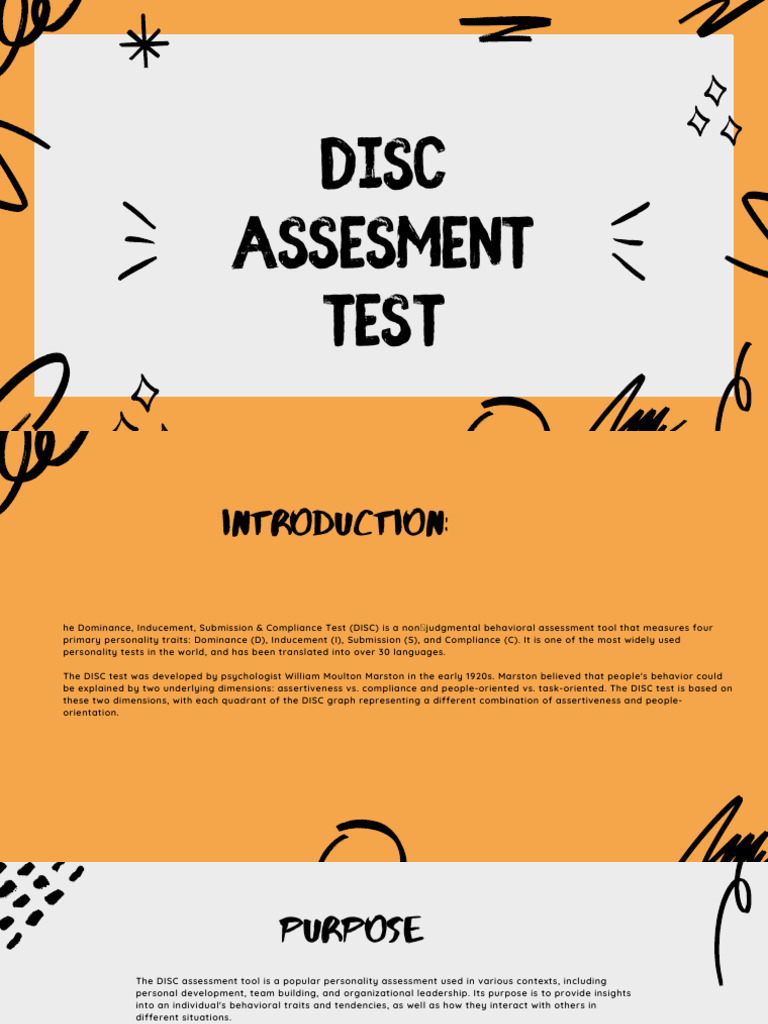 Project Presentation | PDF | Validity (Statistics) | Psychology