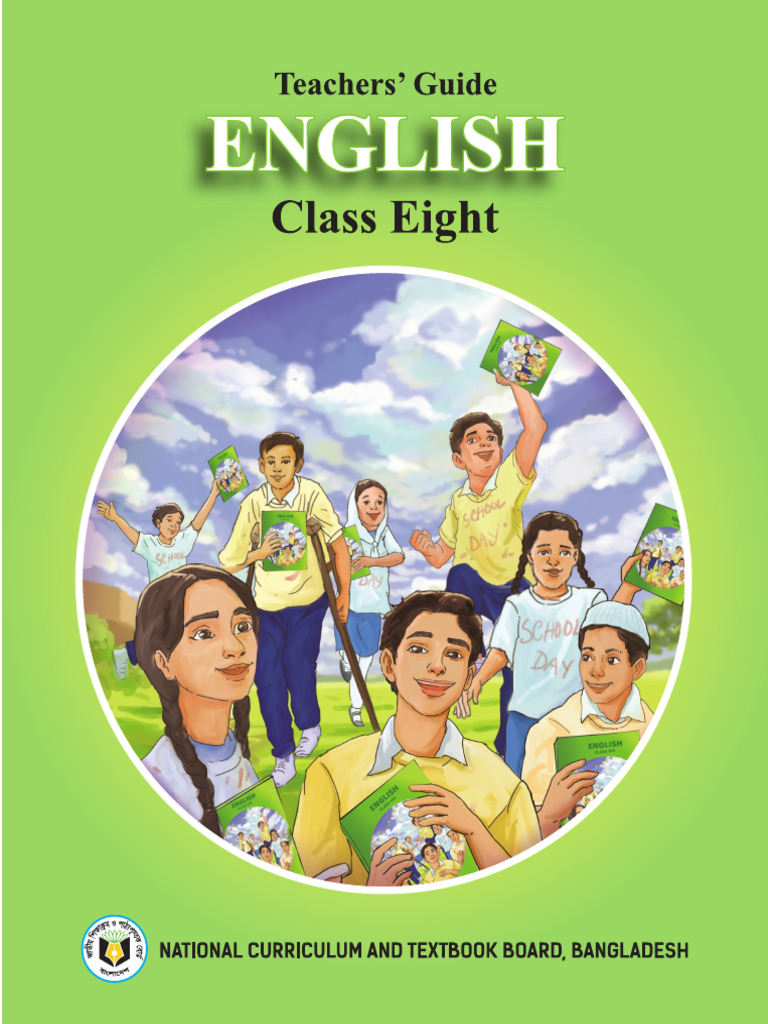 TG English - 8 | PDF | Teachers | Pedagogy