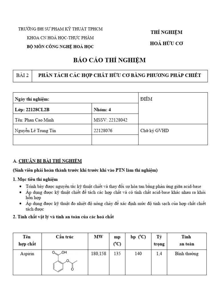 Bài 2 HHC Báo Cáo | PDF