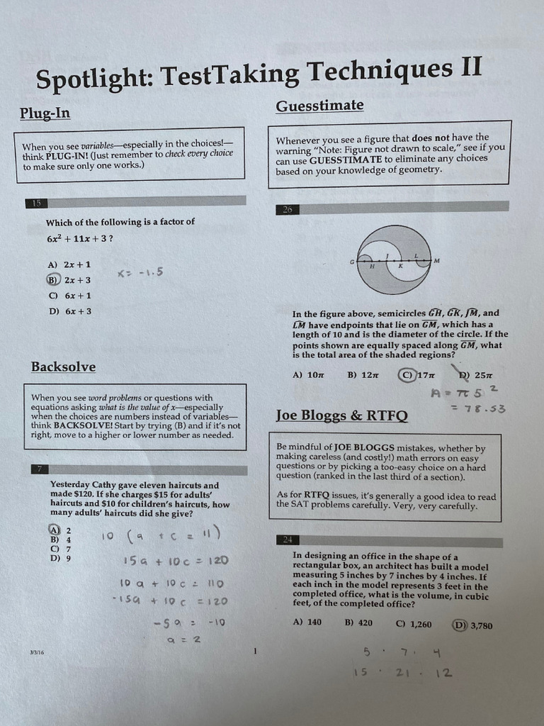 Spotlight 2 HW | PDF