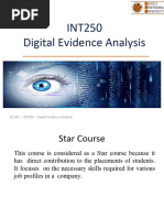 Applying The Daubert Standard To Forensic Evidence (4e) - Sarah Gheorghe | PDF | Digital Forensics