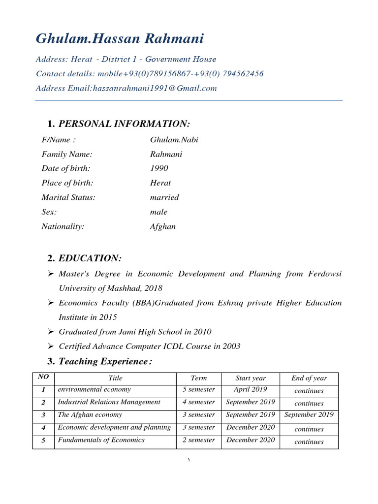 Hassan Rahmani | PDF | Software | Computing