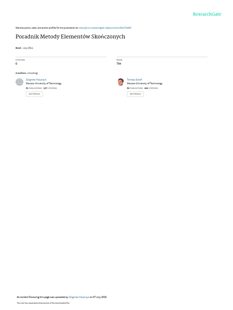 Poradnik Mes SKR | PDF