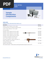ICP Avio 550 and 560 Max Perkin Elmer | PDF | High Throughput Screening ...