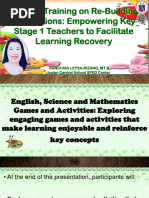 Rainbow Grade R BIG Book 2resized | PDF | Teachers | Cognition