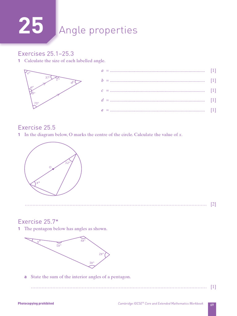 REV9 | PDF | Mathematics | Euclidean Plane Geometry
