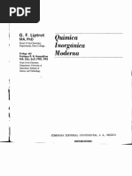 Fisicoquímica, 2da Edición - Gilbert W. Castellán | PDF