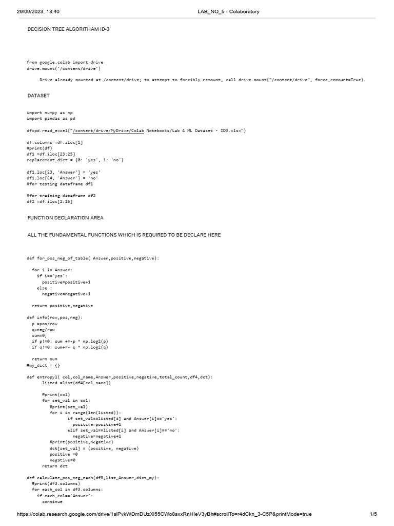 Id 3 | PDF | Applied Mathematics | Computer Programming