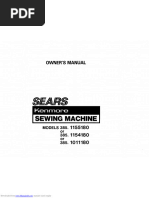 Appendix C - ISO Stitch Type Guide | PDF | Knitting | Sewing Machine
