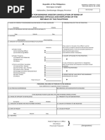 Fidelity Bond Application Form FBAF | PDF