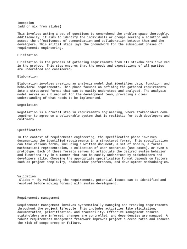 OOAD_NOTES | PDF | System | Use Case OOAD_NOTES | PDF | System | Use Case