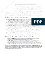 Resume Paper Size Guidelines | PDF | Résumé | Page Layout