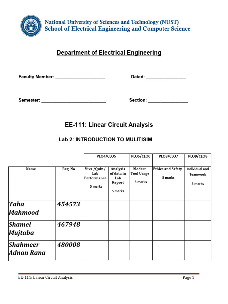 Lab 4 | PDF | Window (Computing) | Electrical Network