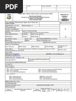 Unisa-DSAR03-Changes of Address Exam Centre and Contact Numbers | PDF ...