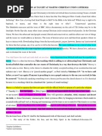 Hope Sabbath School Outlines 2024 - 05 | PDF | Sola Fide | Bible