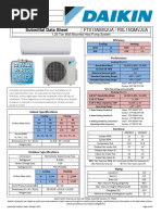 Service Request Daikin | PDF