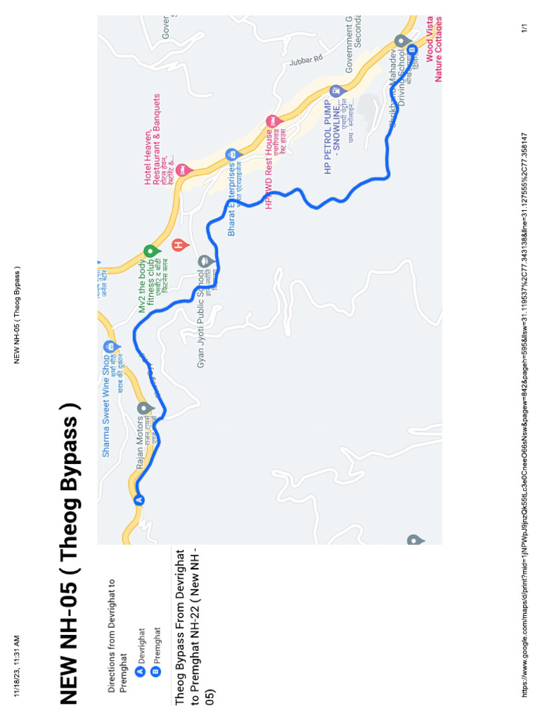 Theog Bypass | PDF