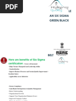 C4 Method in Lean Six Sigma | PDF | Six Sigma
