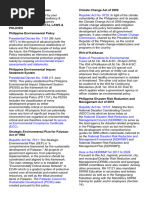 DENR Bureau Logos and Their Meanings | PDF | Forests | Forestry