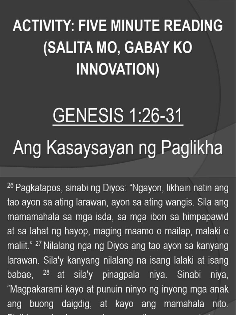 ESP 10 QUARTER 1 MODULE 7.pptx - 010704 | PDF