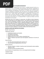 SOP | PDF | Dietitian | Diet (Nutrition)