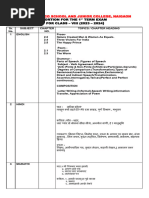 English Word Stress Rules With Exercises and Compound Adjectives | PDF ...