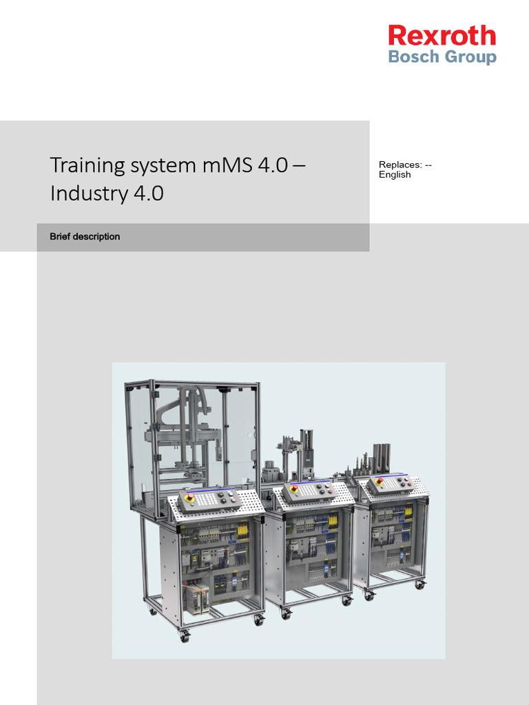 BOSCH Mms Operation Procedure | PDF | Documentation | Microsoft Excel