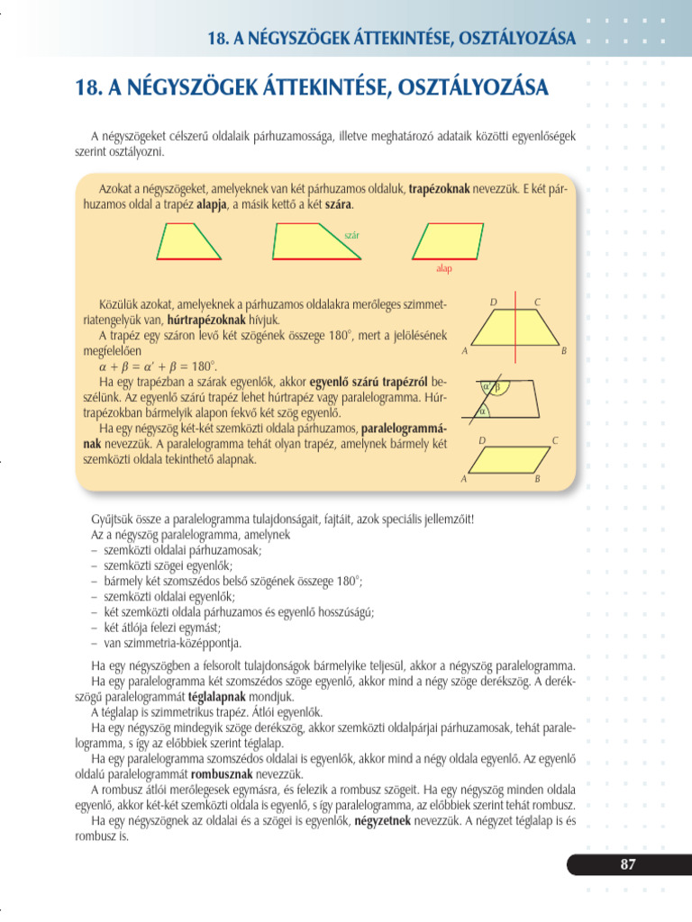 Matematika 9 | PDF