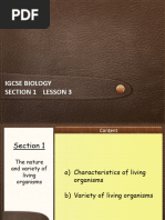 Cambridge International AS & A Level: Biology 9700/23 | PDF | Teaching ...