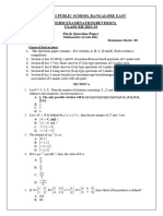 MATH 140 Practice Exam I | PDF | Matrix (Mathematics) | System Of ...