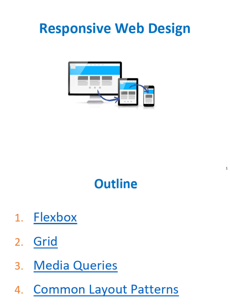 03 CSS-Responsive-Design | PDF
