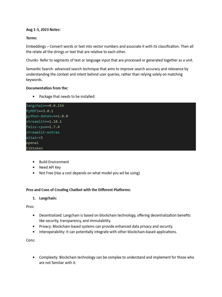 Embeddings | PDF | Computing | Information Science