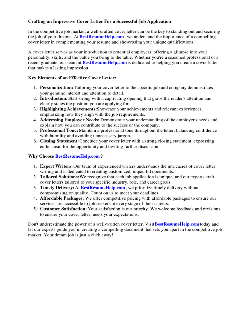 Cover Letter For University Application | PDF | Résumé | Thesis