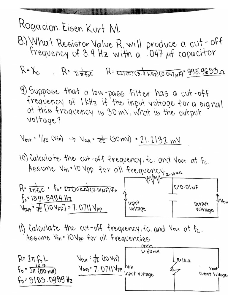 Rogacion - ECEA111-4 CW3 | PDF