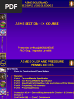 Asme Sec 9 | PDF | Welding | Construction