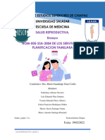 NORMA Oficial Mexicana NOM 005 | PDF | Control de la natalidad ...