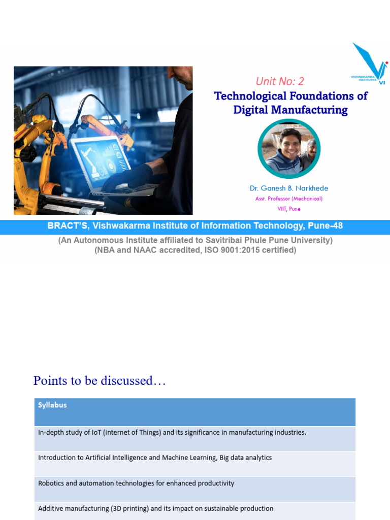 Dmfa 2 | Download Free PDF | Internet Of Things | Artificial Intelligence