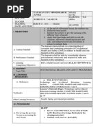 SEMI DETAILED LESSON PLAN 7es FORMAT Topic - WORK | PDF | Force | Learning