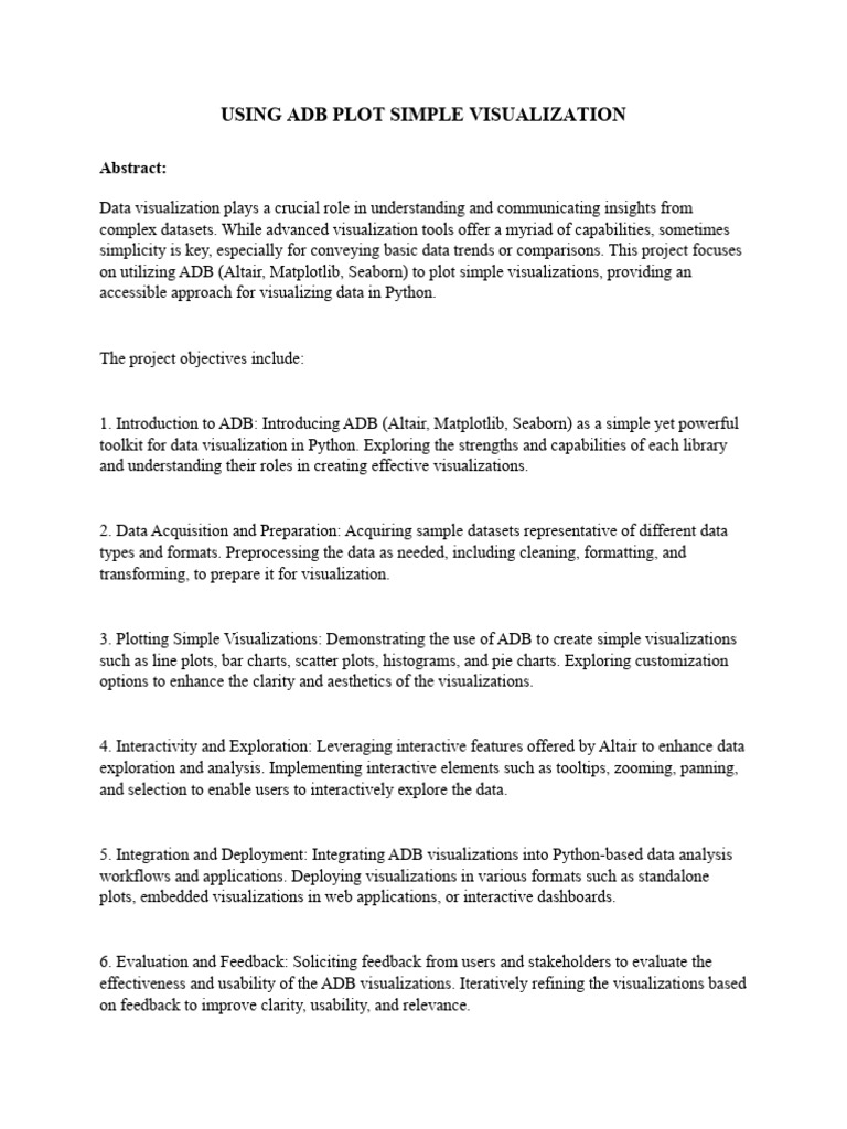 A6 abstract | PDF | Data | Usability