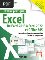 Exercices Excel Avec Corrige Formation Gratuit V2 | PDF